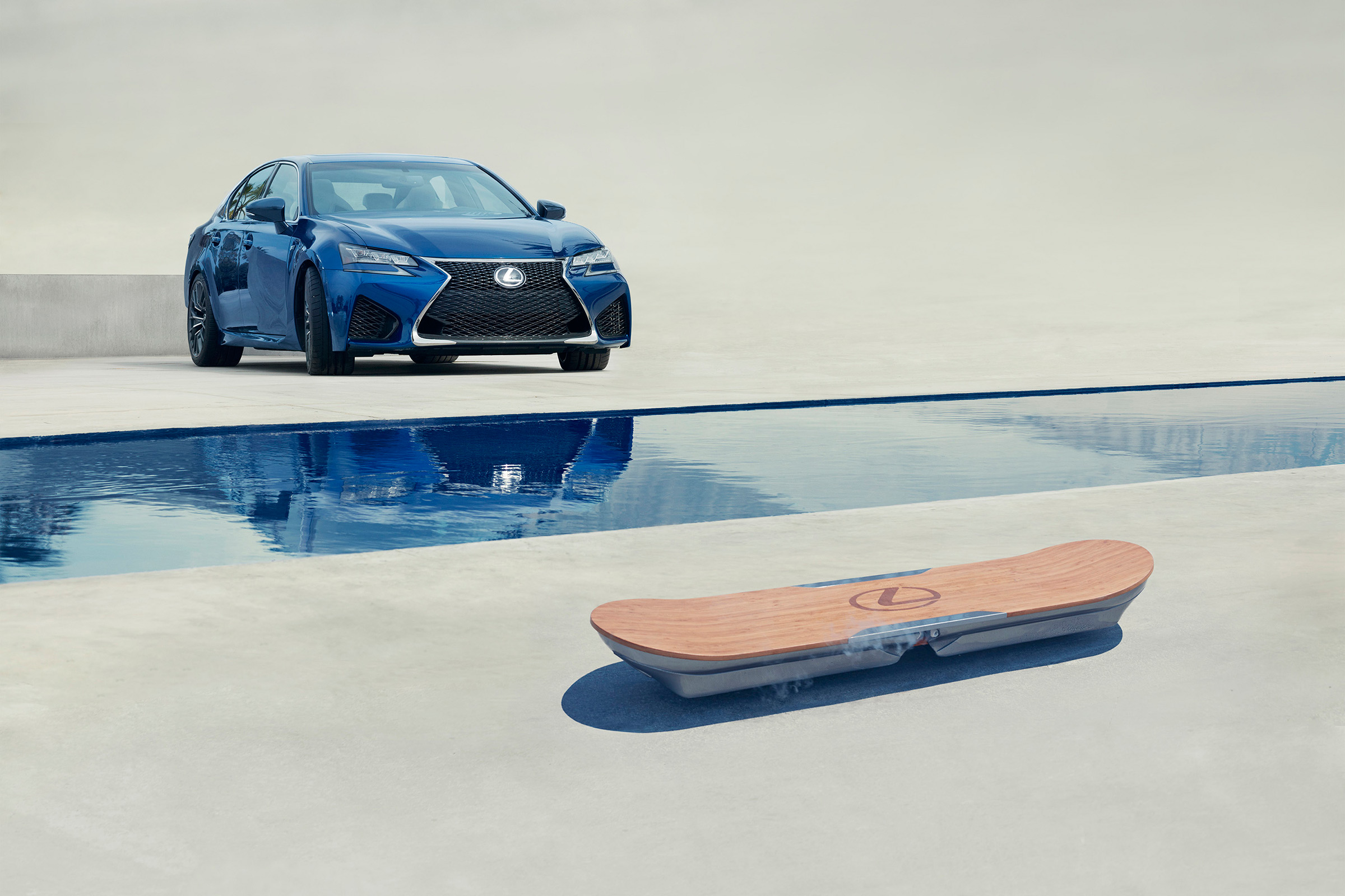 ollyburn.com — Lexus Side