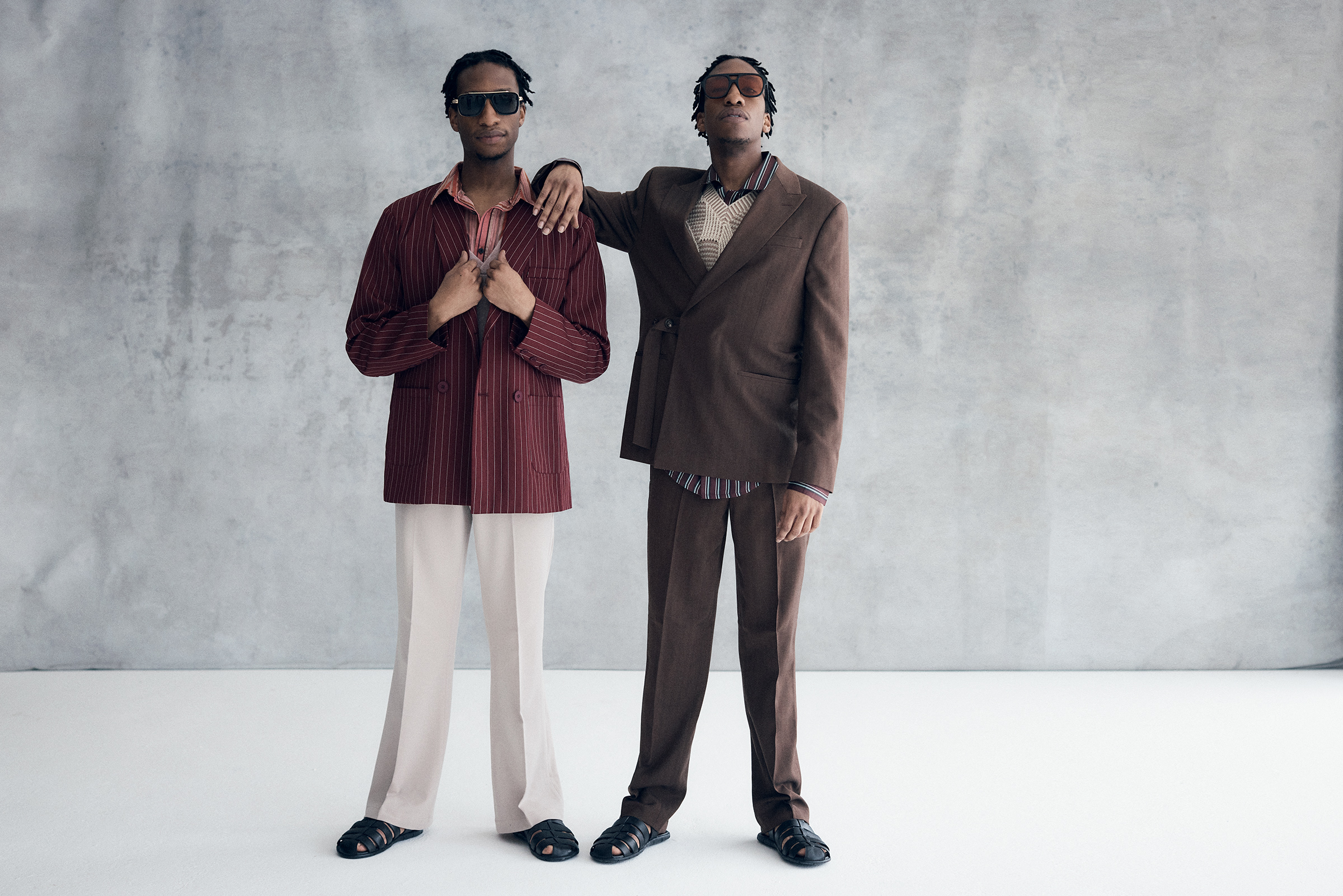 ollyburn.com / / Devontay And Dijon