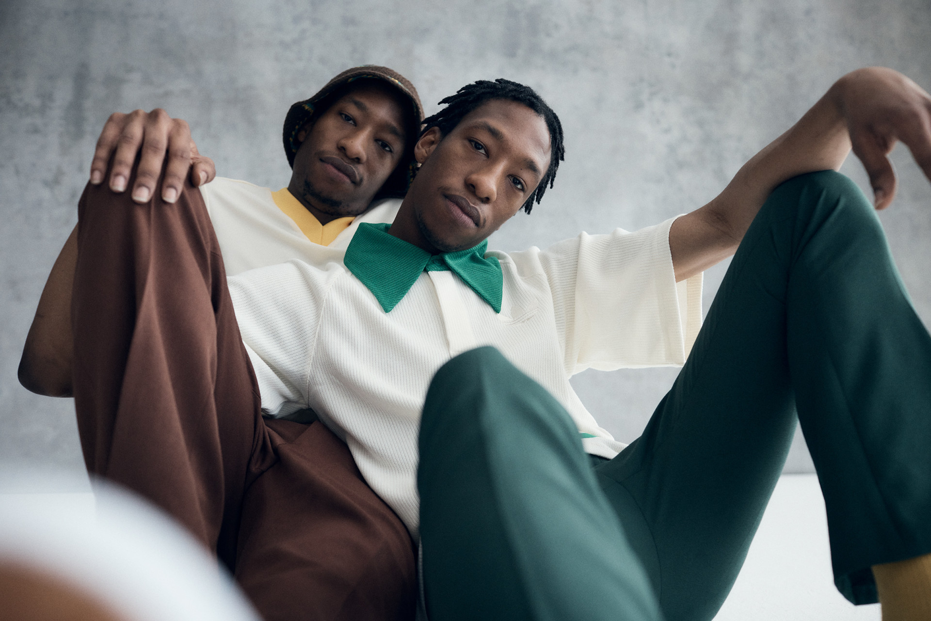 ollyburn.com / / Devontay And Dijon